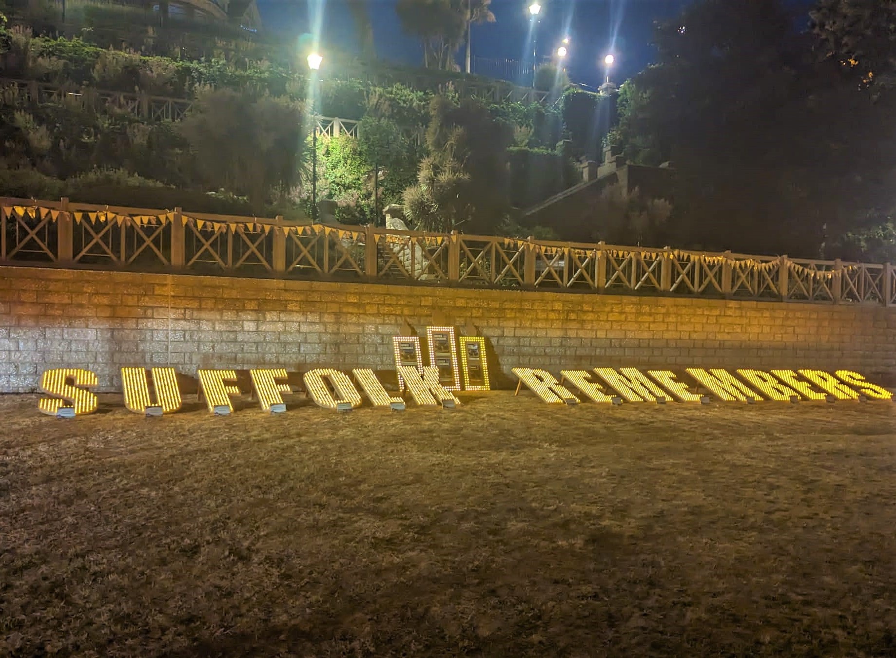 Hospice and Community Unite to mark Suffolk Remembers 2023 » Jackamans